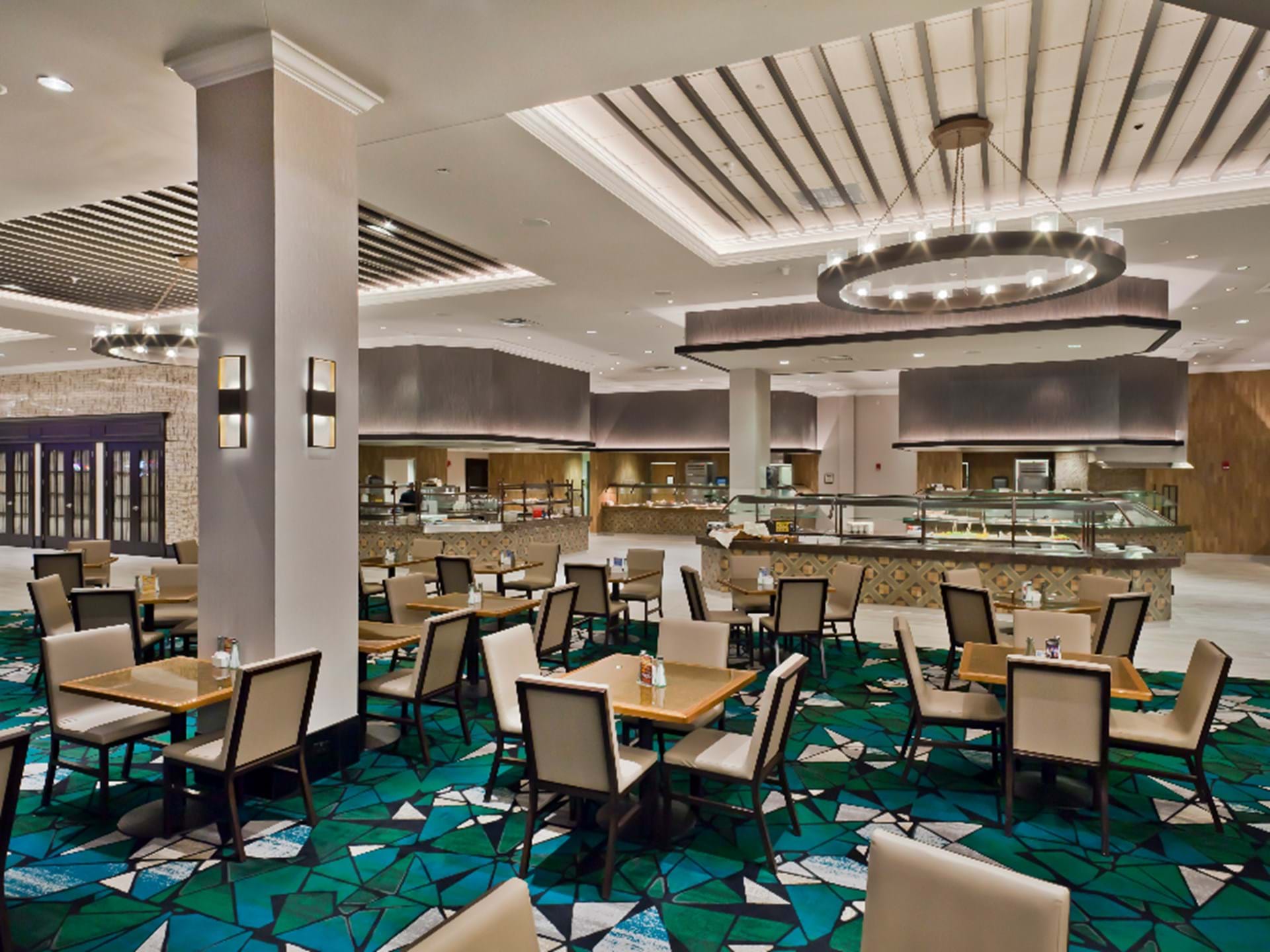 Robert's Buffet at Riverside Casino | Riverside, Iowa | Travel Iowa