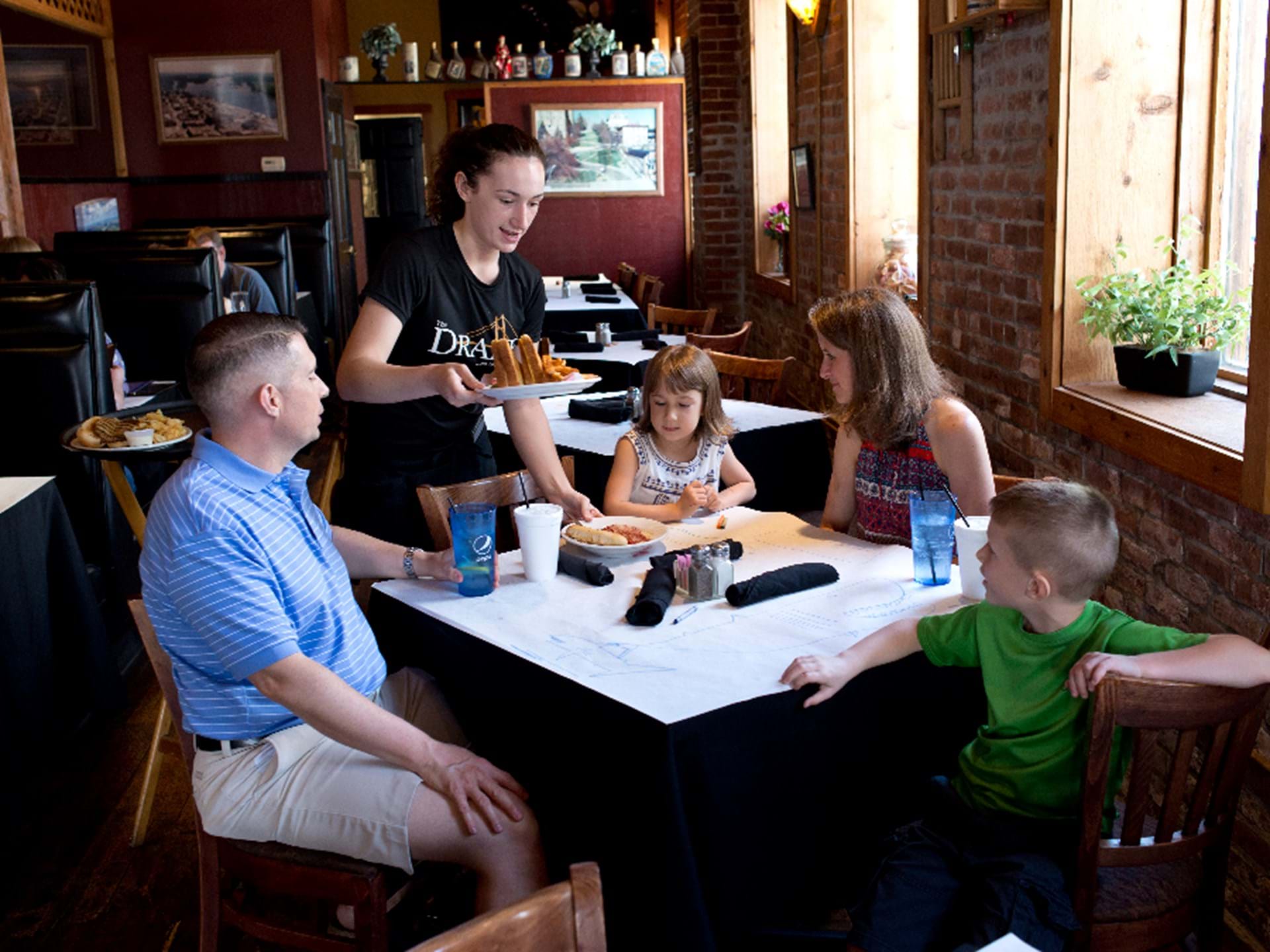 The Drake Restaurant | Burlington, Iowa | Travel Iowa