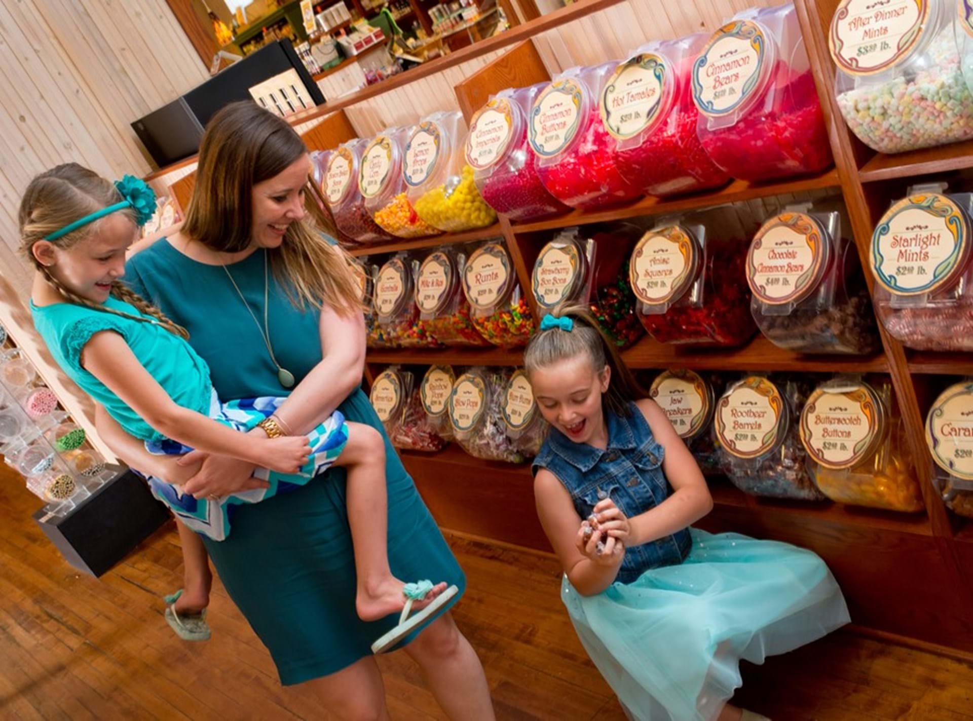 Palmer's Olde Tyme Candy Shoppe | Sioux City, Iowa | Travel Iowa