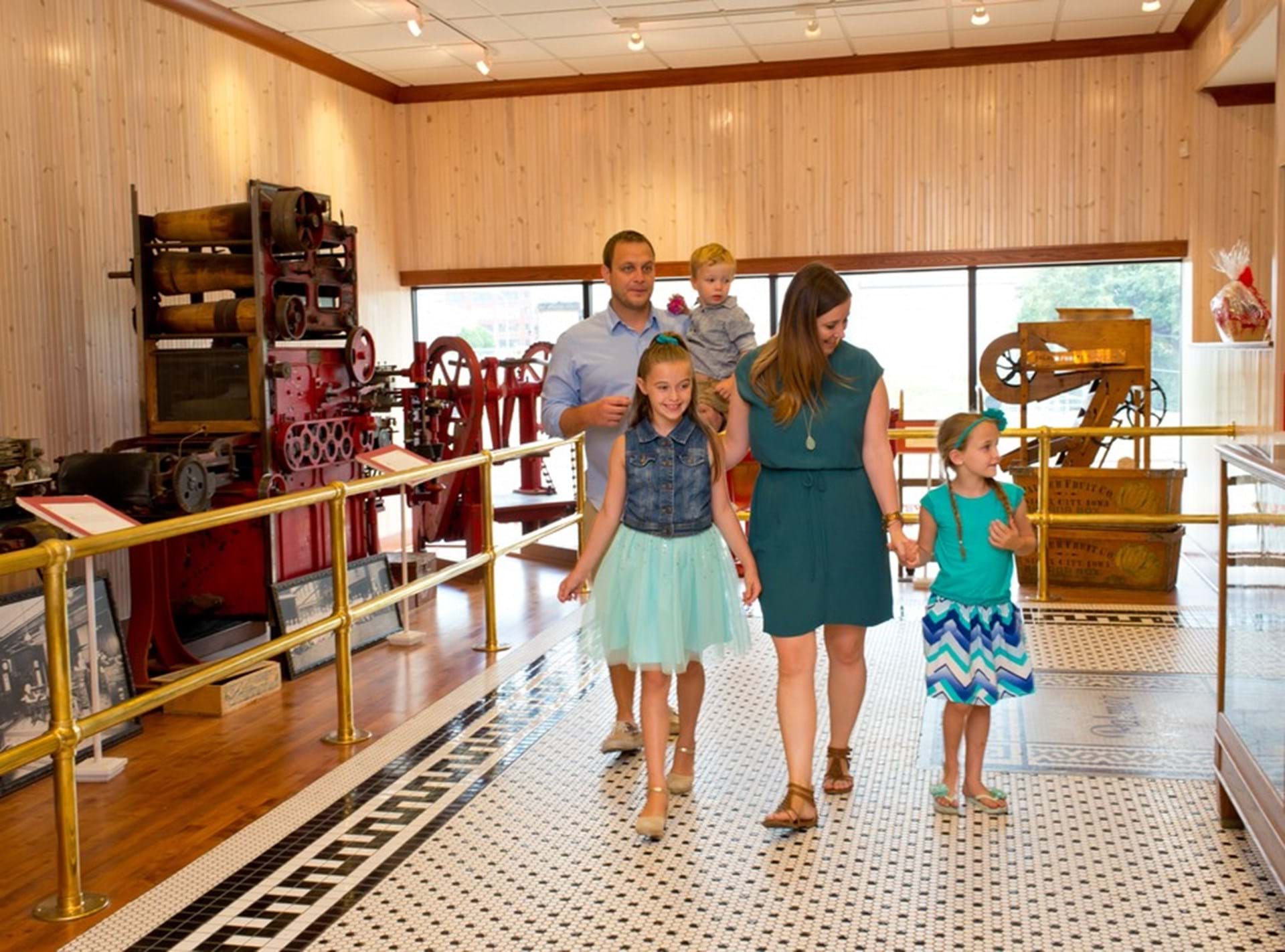 Palmer's Olde Tyme Candy Shoppe | Sioux City, Iowa | Travel Iowa