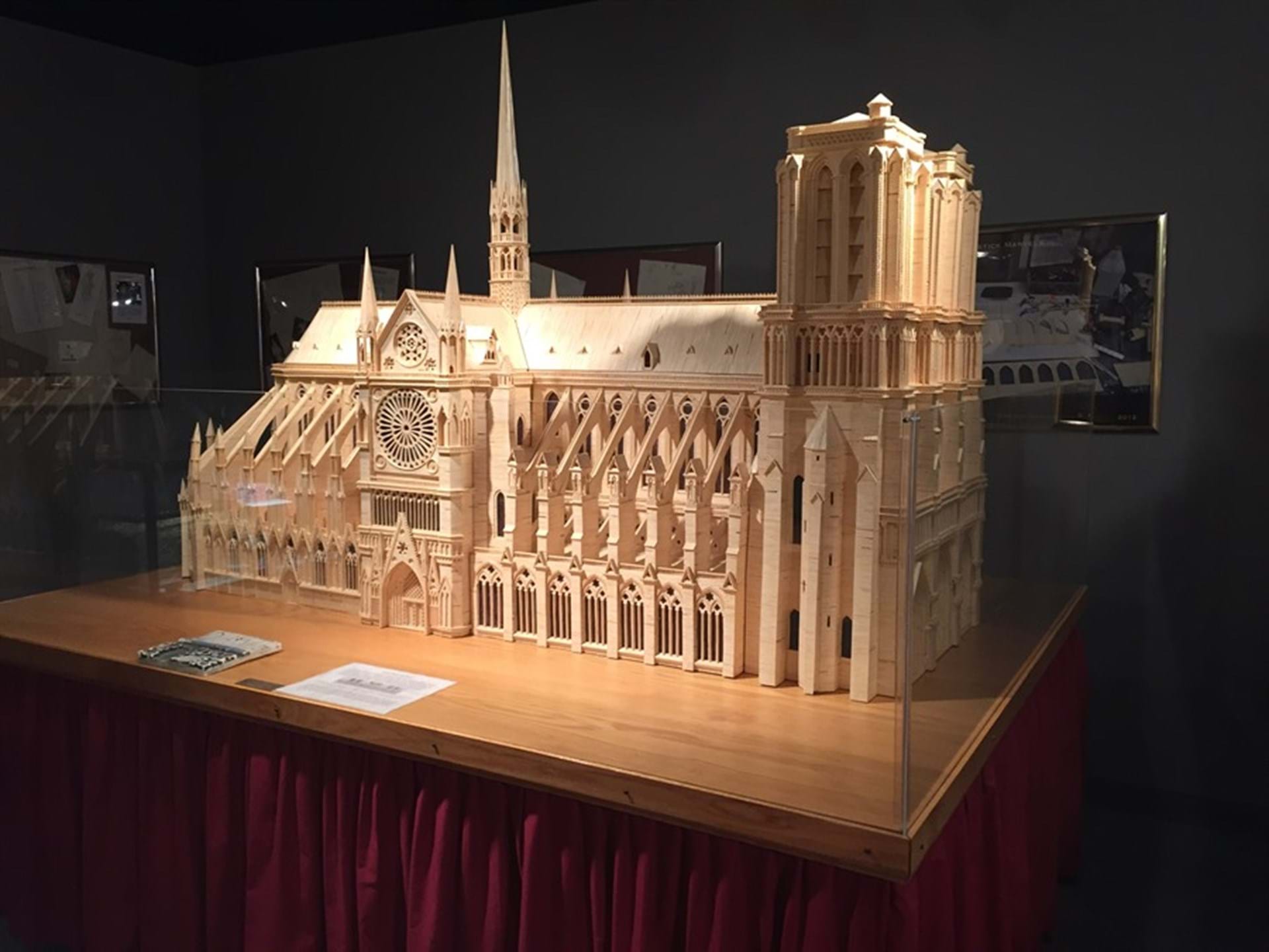 Matchstick Marvels | Gladbrook, Iowa | Travel Iowa