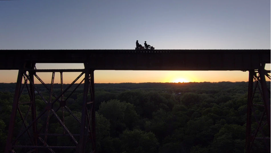 Rail Explorers | Boone, Iowa | Travel Iowa
