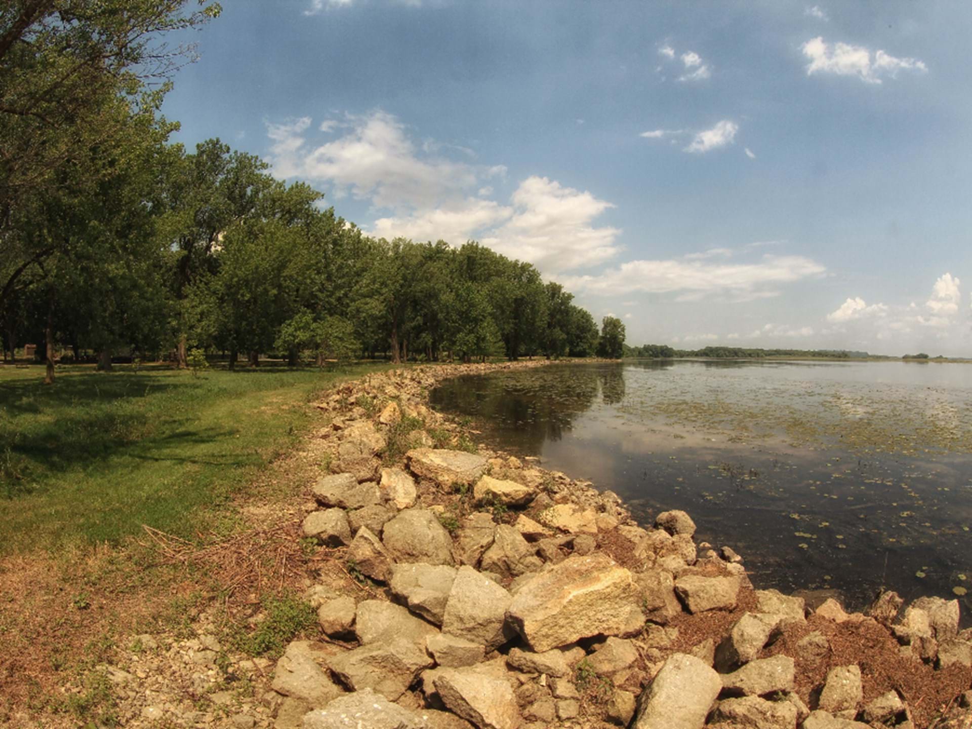 Bulger's Hollow | Clinton, Iowa | Travel Iowa