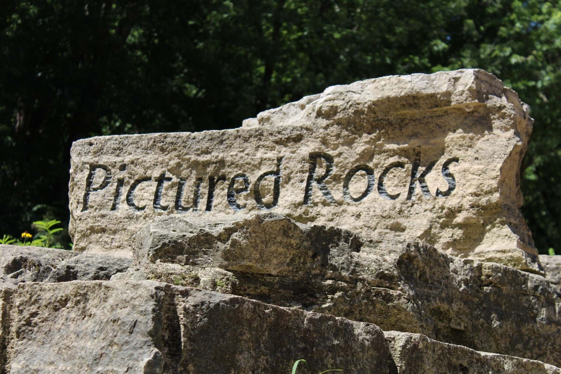 Pictured Rocks | Monticello, Iowa | Travel Iowa