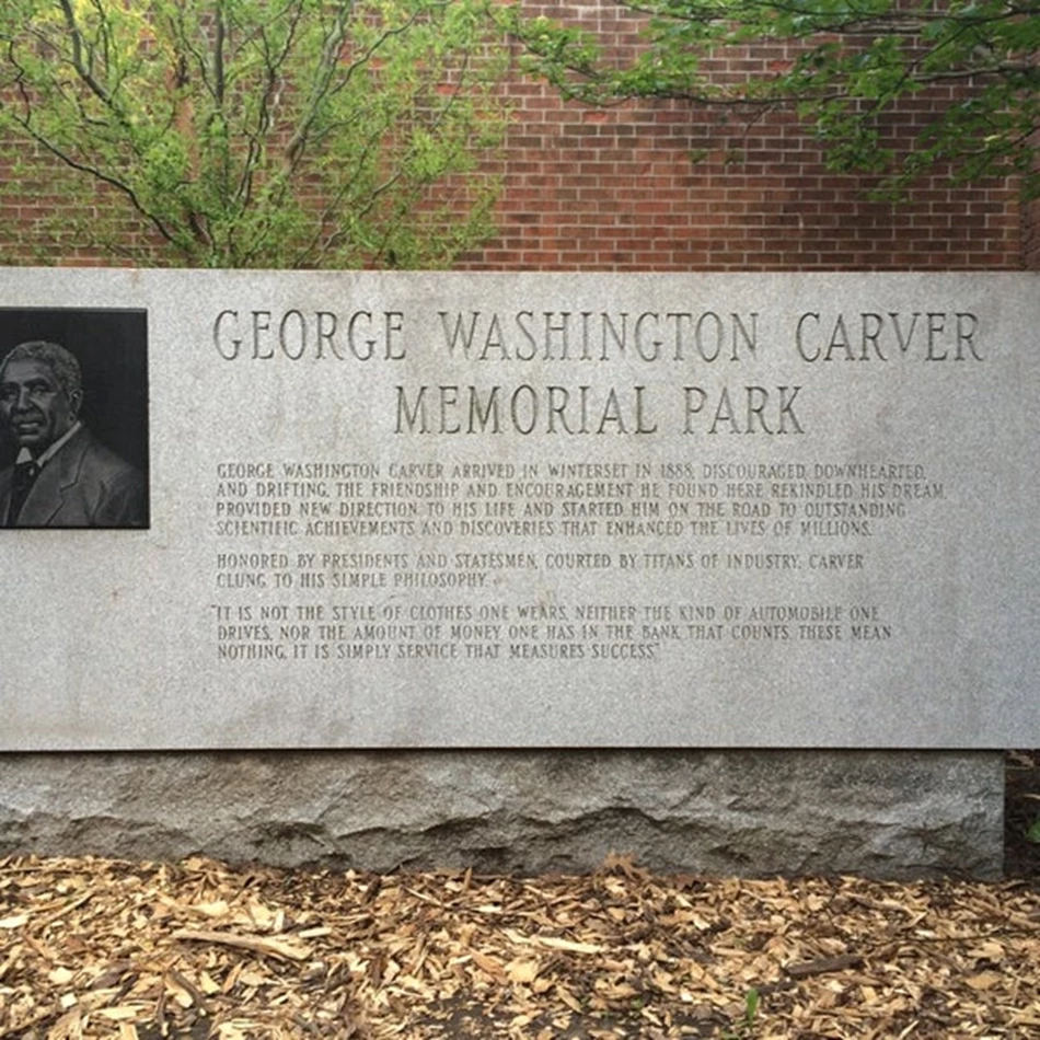 George Washington Carver Park | Winterset, Iowa | Travel Iowa