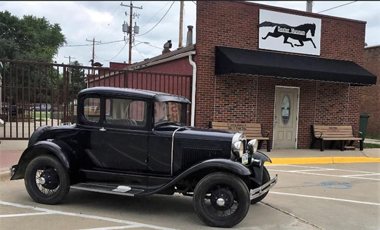Dexter Historical Museum | Dexter, Iowa | Travel Iowa