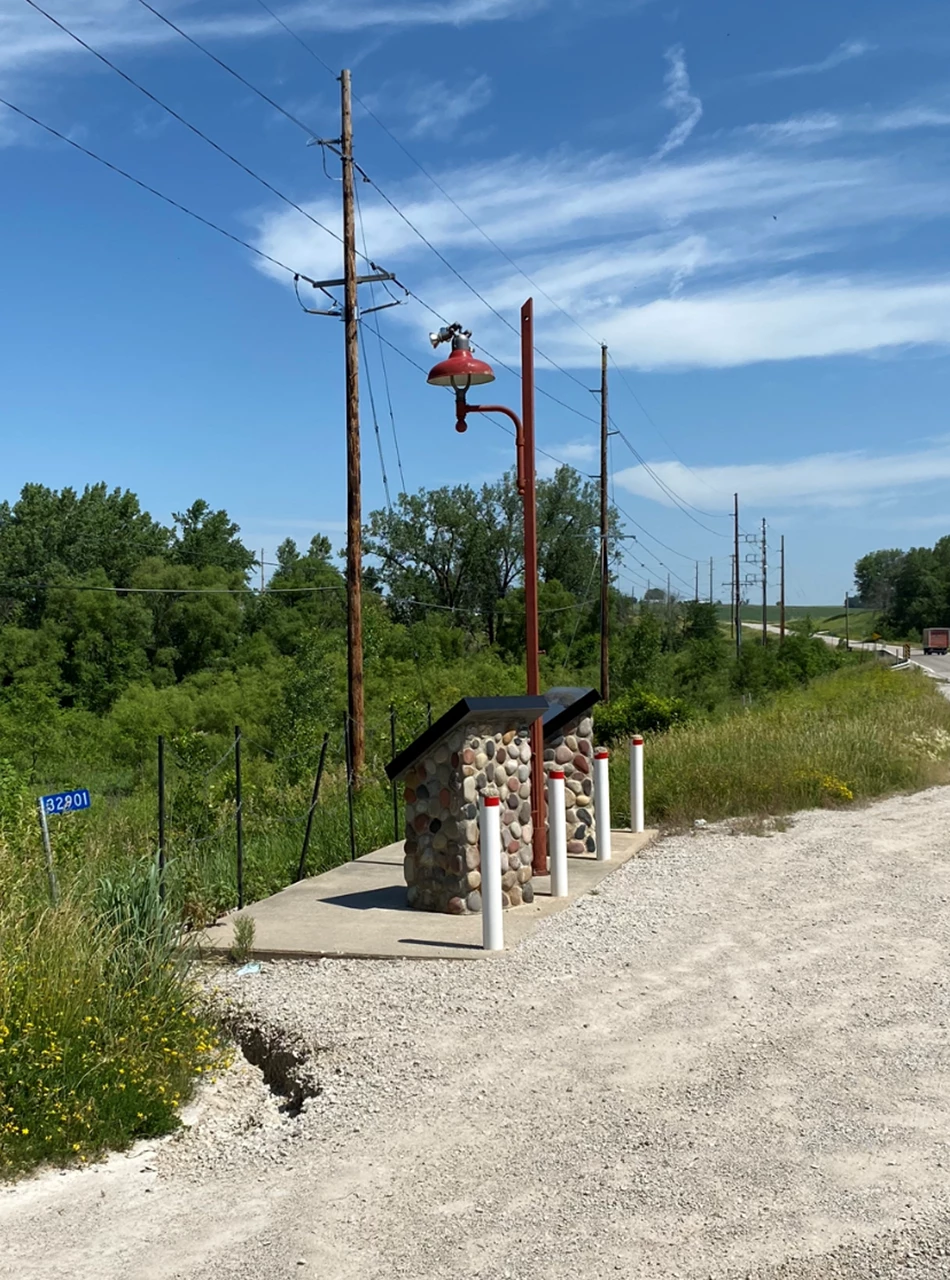 Barrow Gang Shootout Site & Former Dexfield Amusement Park | Dexter ...