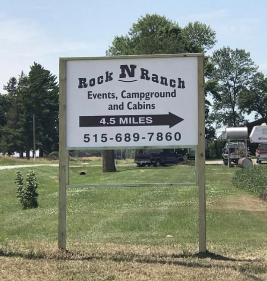 Rock N Ranch Events & Campgrounds | Menlo, Iowa | Travel Iowa