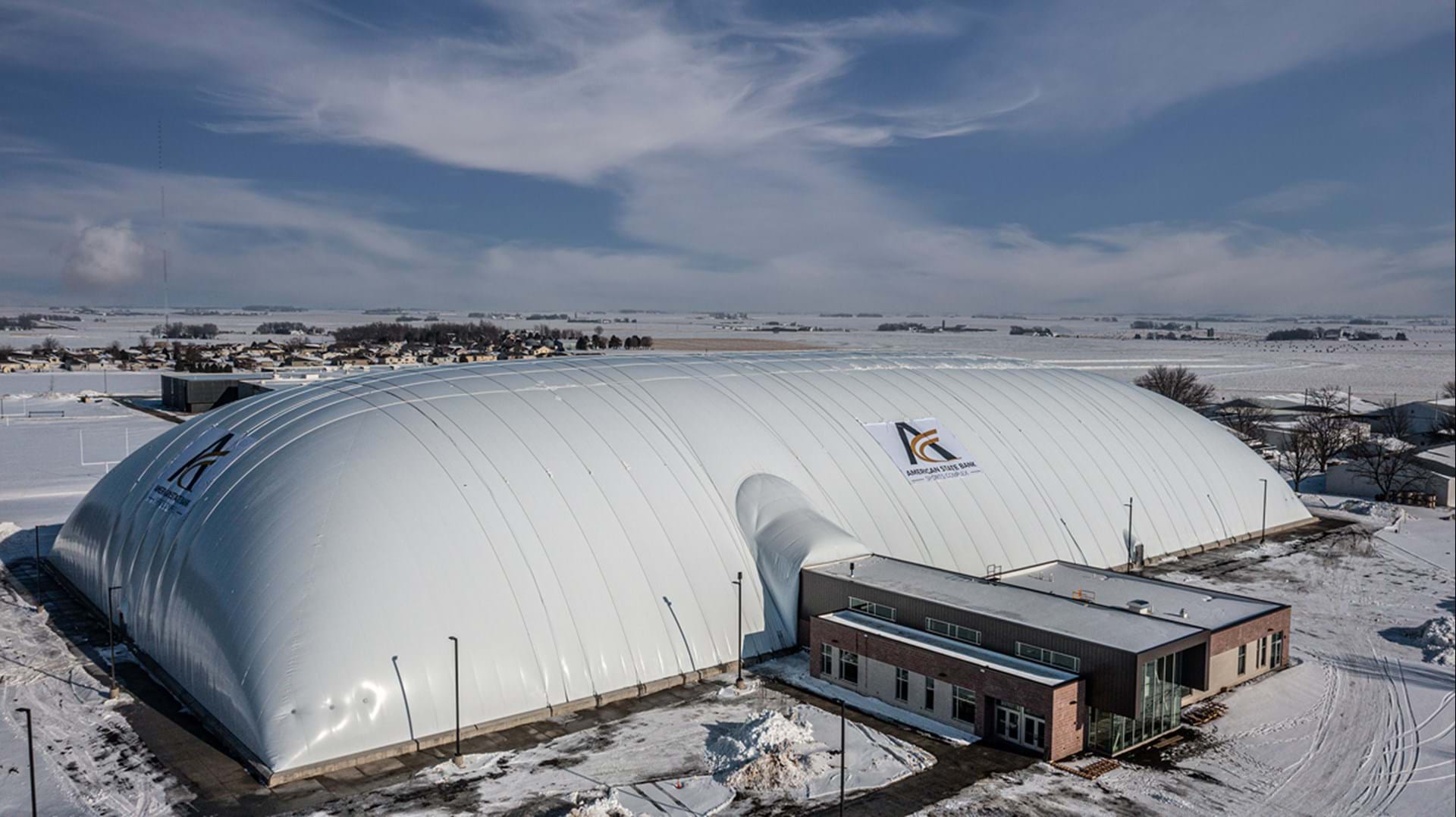American State Bank Sports Complex | Sioux Center, Iowa | Travel Iowa