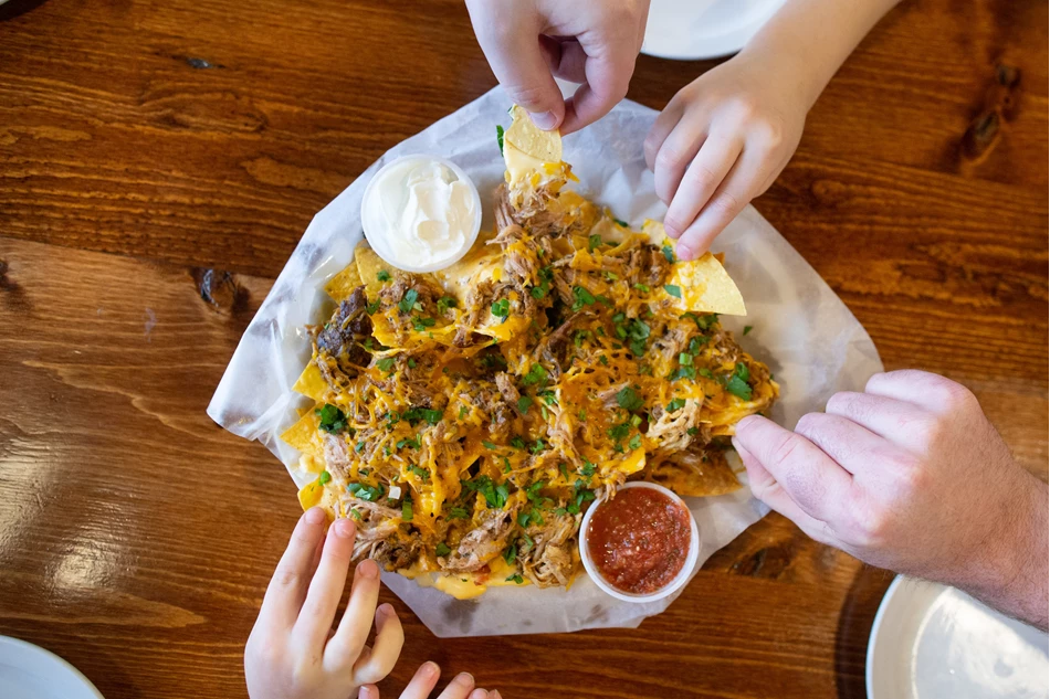 Old Armory BBQ | Decorah, Iowa | Travel Iowa