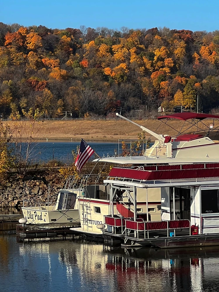 Island City Harbor | Sabula, Iowa | Travel Iowa