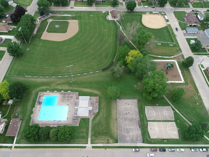 City of Bellevue - Cole Park | Bellevue, Iowa | Travel Iowa