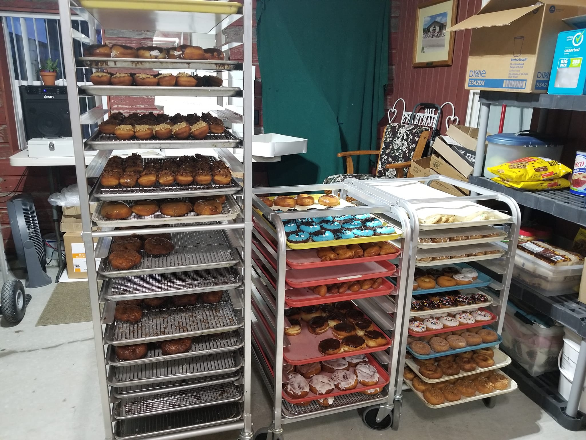 Bill n Lin's Barn | Varina, Iowa | Travel Iowa