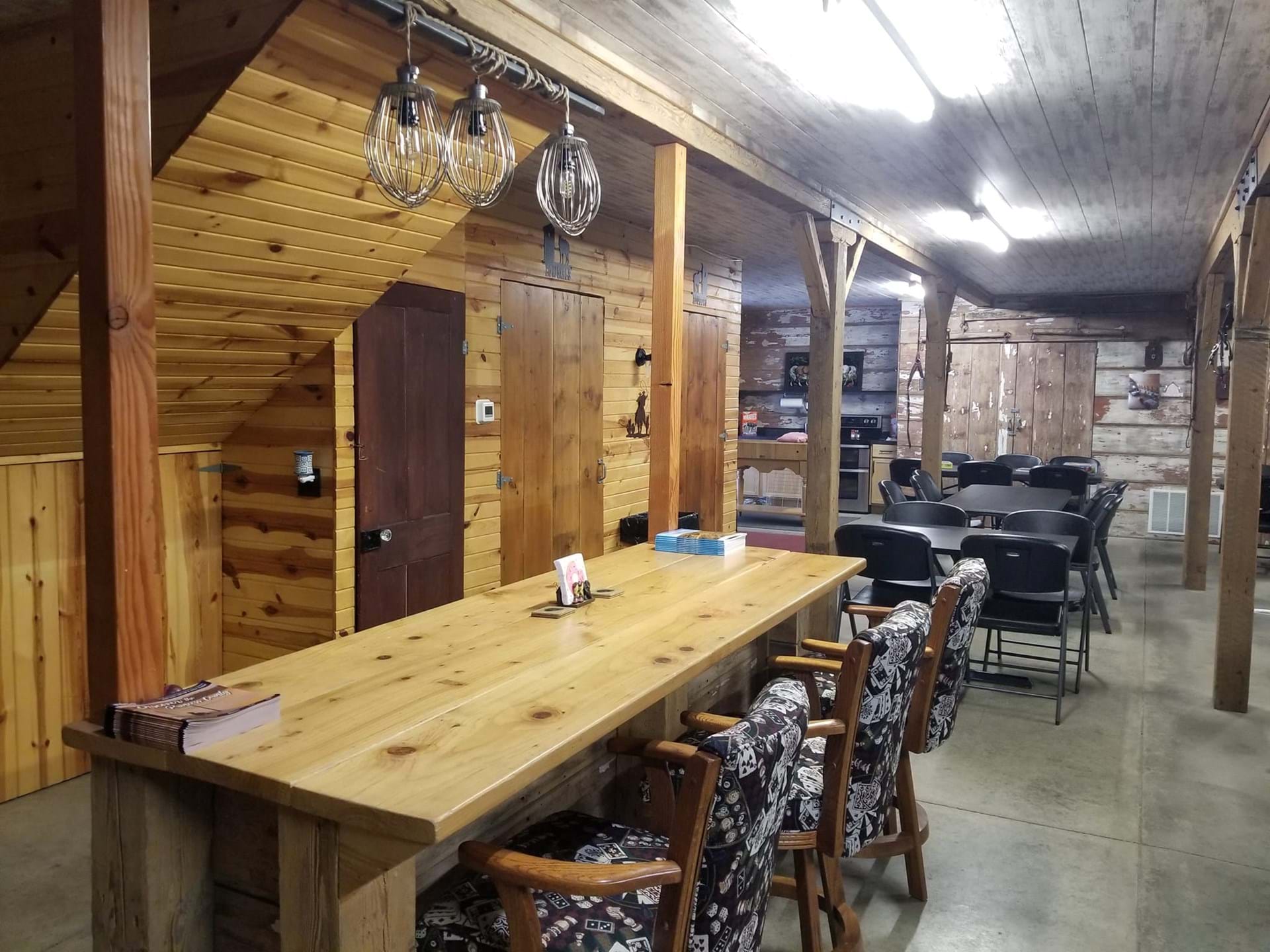 Bill n Lin's Barn | Varina, Iowa | Travel Iowa