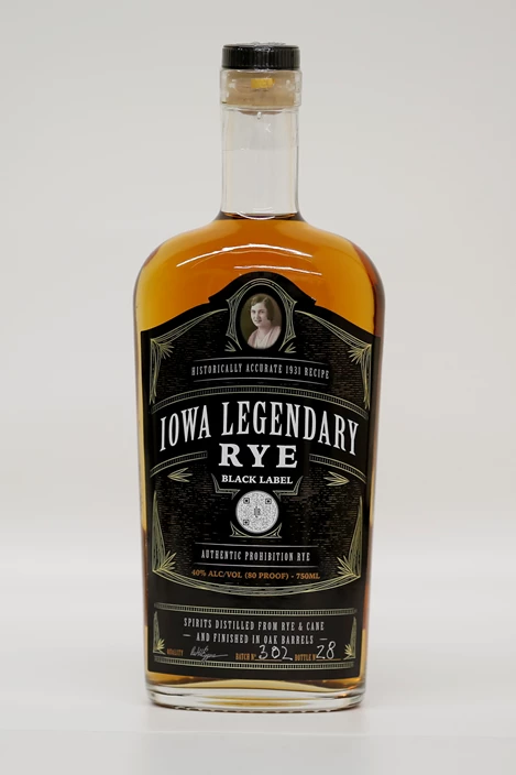 Iowa Legendary Rye | Carroll, Iowa | Travel Iowa