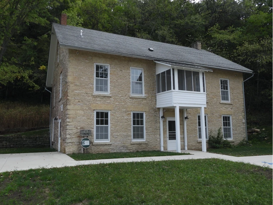 Motor Mill Historic Site | Elkader, Iowa | Travel Iowa