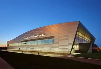 Cedar Valley SportsPlex | Waterloo, Iowa | Travel Iowa