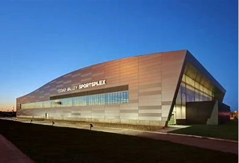 Cedar Valley SportsPlex | Waterloo, Iowa | Travel Iowa