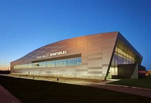 Cedar Valley SportsPlex | Waterloo, Iowa | Travel Iowa