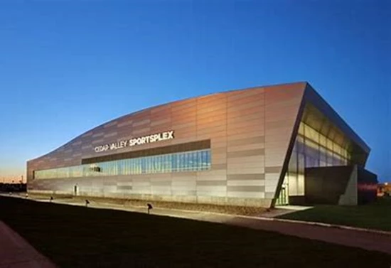 Cedar Valley SportsPlex | Waterloo, Iowa | Travel Iowa