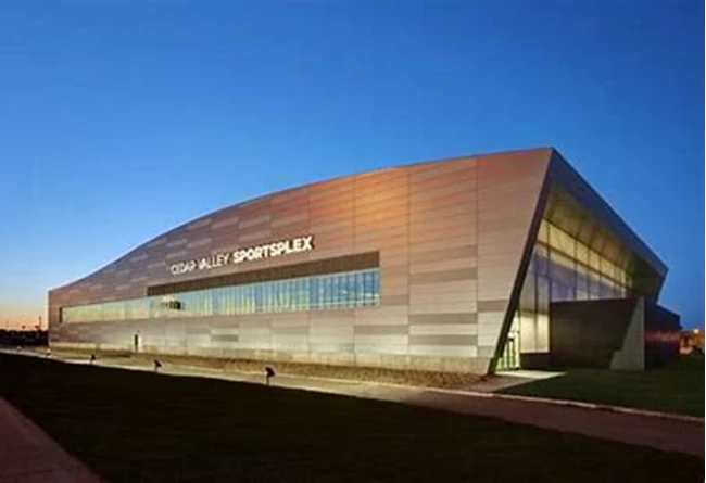 Cedar Valley SportsPlex | Waterloo, Iowa | Travel Iowa