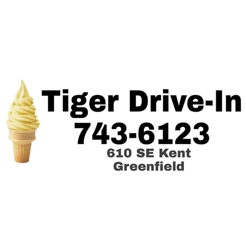Tiger Drive In | Greenfield, Iowa | Travel Iowa