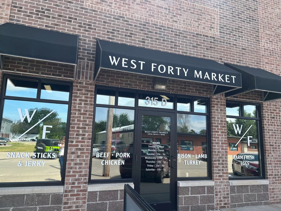 West Forty Market | Ankeny, Iowa | Travel Iowa
