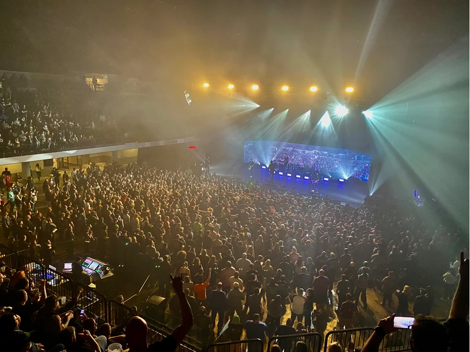 Alliant Energy PowerHouse | Cedar Rapids, Iowa | Travel Iowa