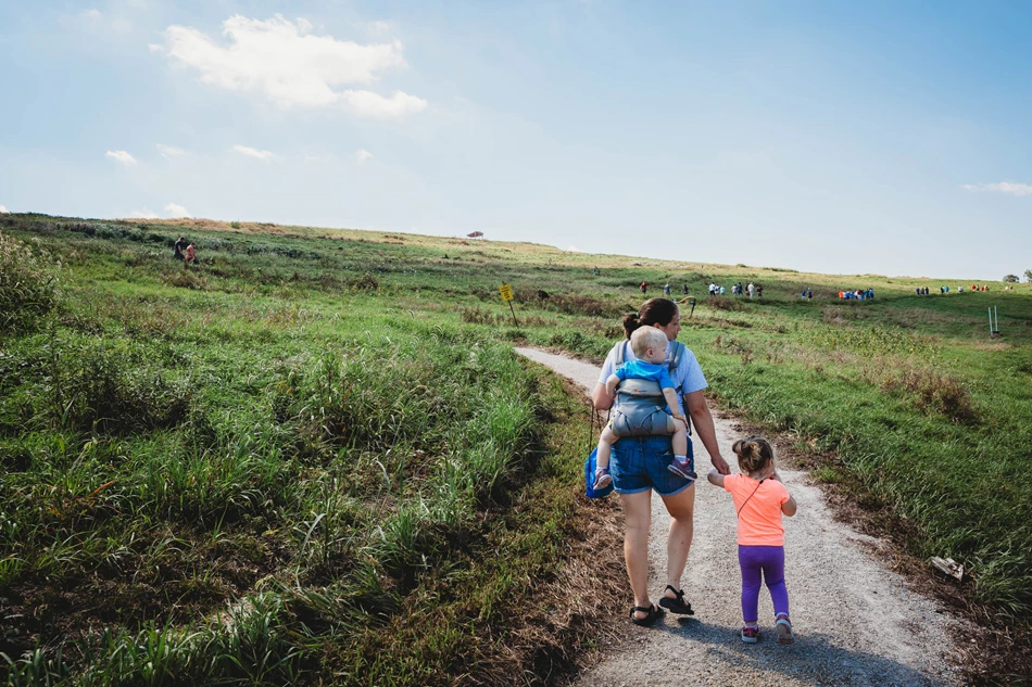 Mount Trashmore | Cedar Rapids, Iowa | Travel Iowa