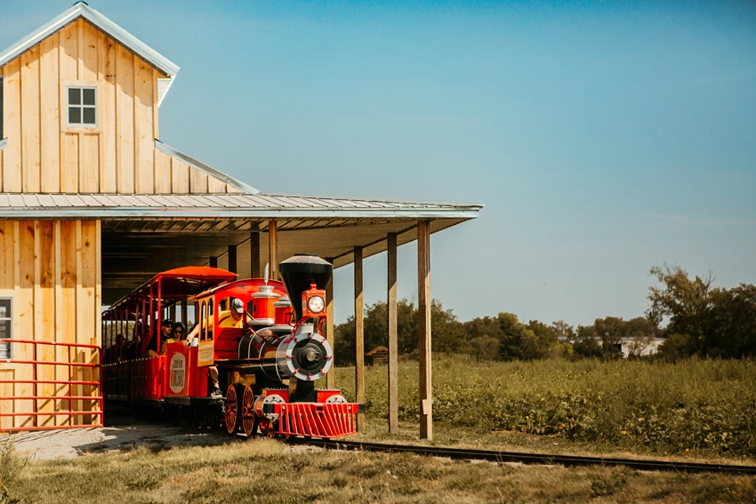 Center Grove Orchard | Cambridge, Iowa | Travel Iowa