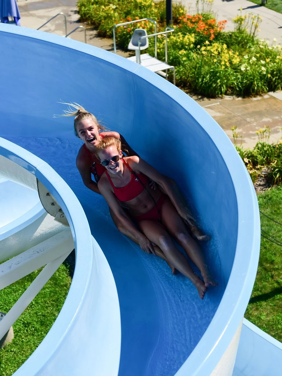 Prairie Ridge Aquatic Center | Ankeny, Iowa | Travel Iowa