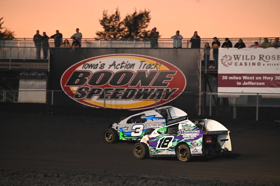 Boone Speedway | Boone, Iowa | Travel Iowa