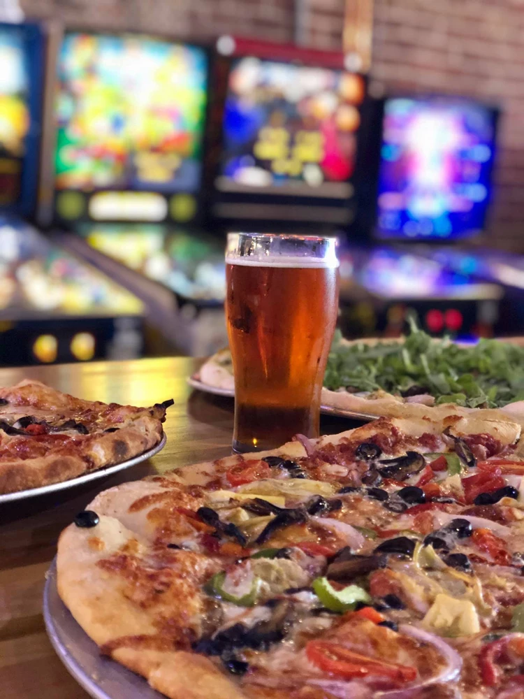 The Quarter Barrel Arcade & Brewery | Cedar Rapids, Iowa | Travel Iowa