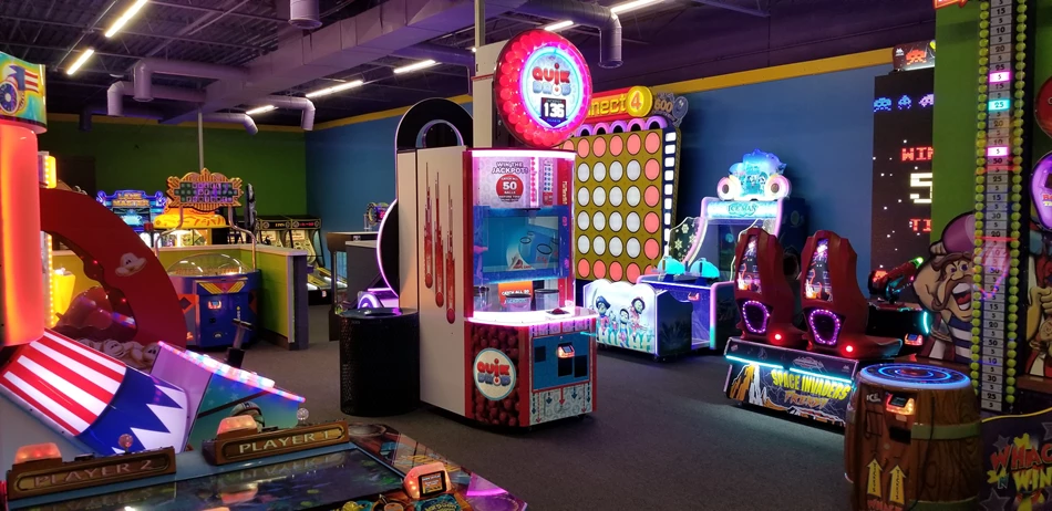 The Fun Station | Cedar Rapids, Iowa | Travel Iowa