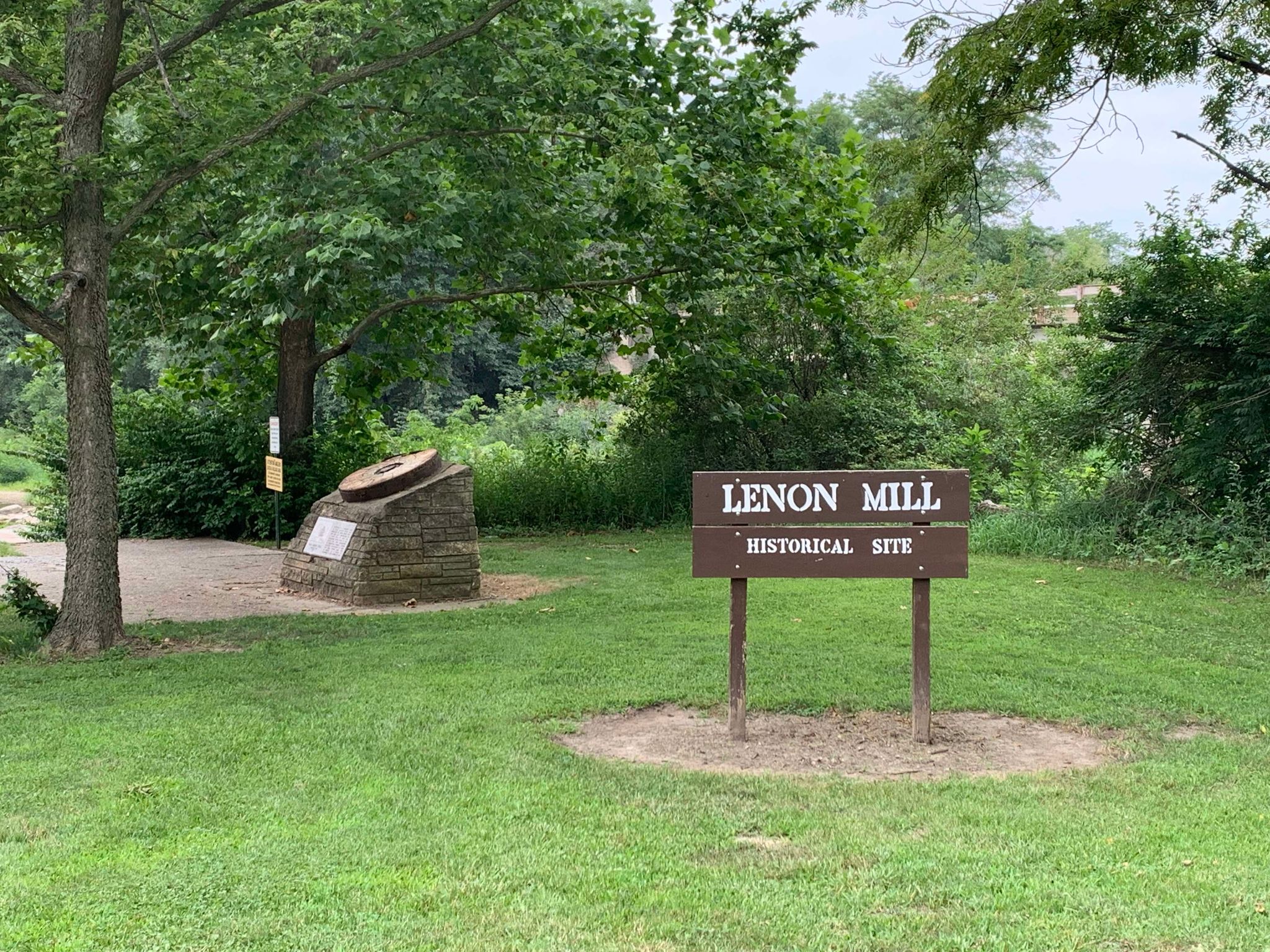Lenon Mill Park | Panora, Iowa | Travel Iowa