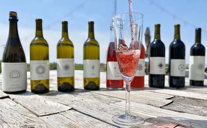 Walker Homestead Farm & Winery | Iowa City, Iowa | Travel Iowa