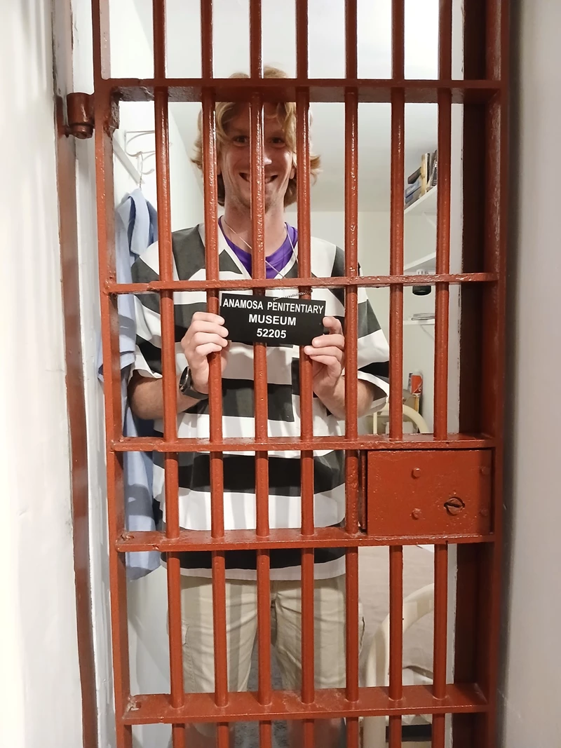 Anamosa State Penitentiary Museum | Anamosa, Iowa | Travel Iowa