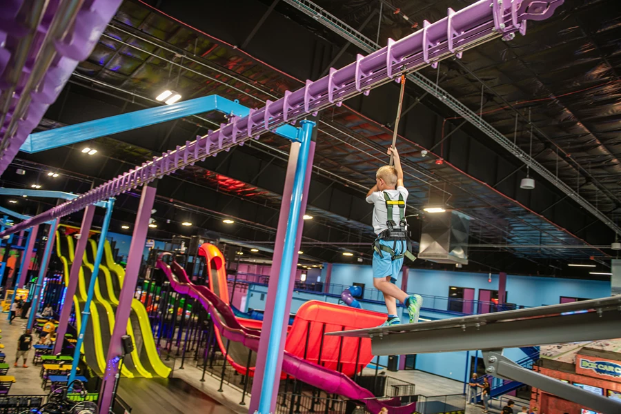 The Fun Station | Cedar Rapids, Iowa | Travel Iowa