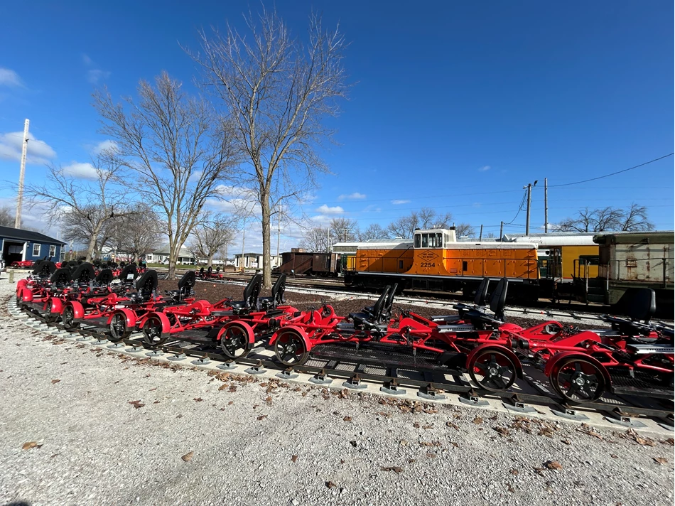 Rail Explorers | Boone, Iowa | Travel Iowa
