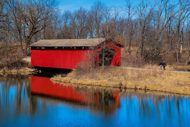 Easter Lake Park | Des Moines, Iowa | Travel Iowa