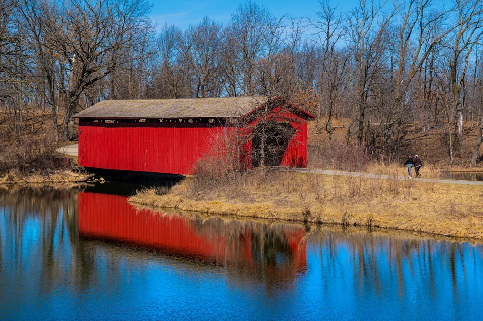 Easter Lake Park | Des Moines, Iowa | Travel Iowa