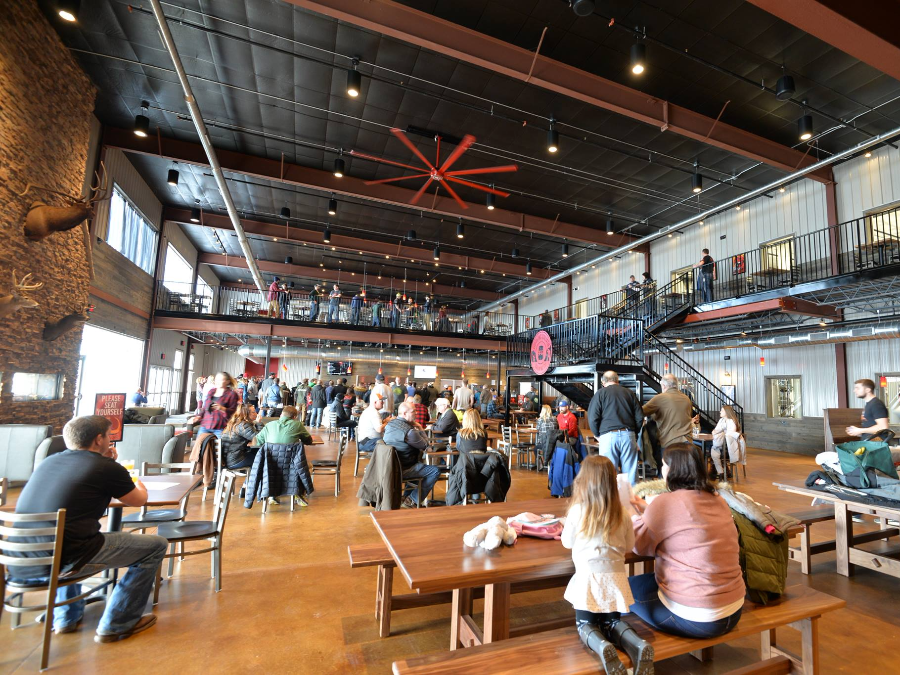 Toppling Goliath Brewing Co. | Decorah, Iowa | Travel Iowa