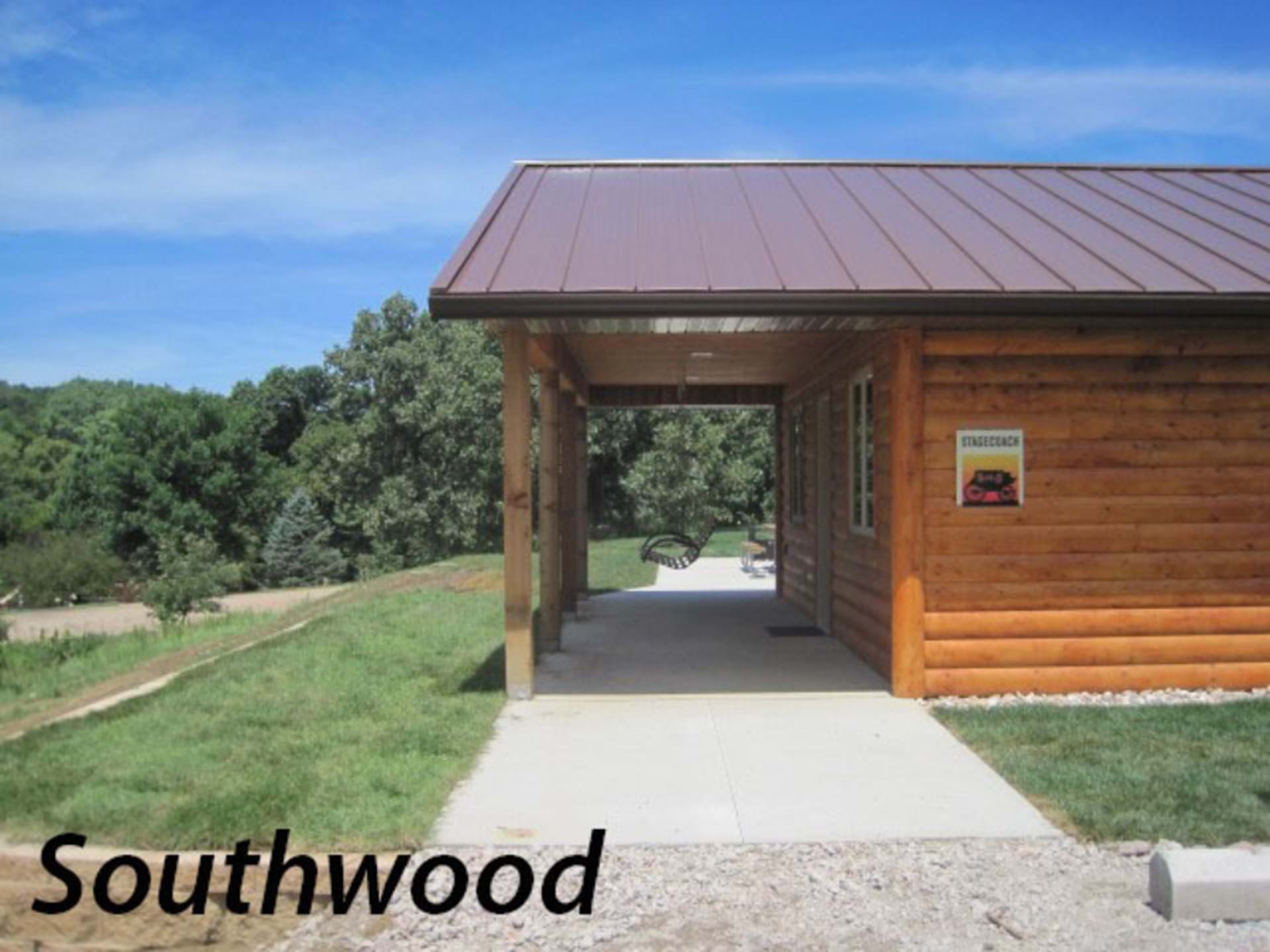 Southwood Conservation Area Cabins | Smithland, Iowa | Travel Iowa