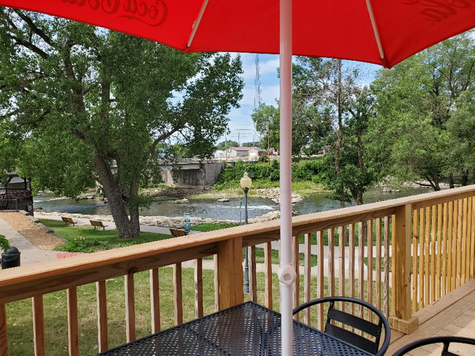 Riverbend Pub & Grill | Manchester, Iowa | Travel Iowa