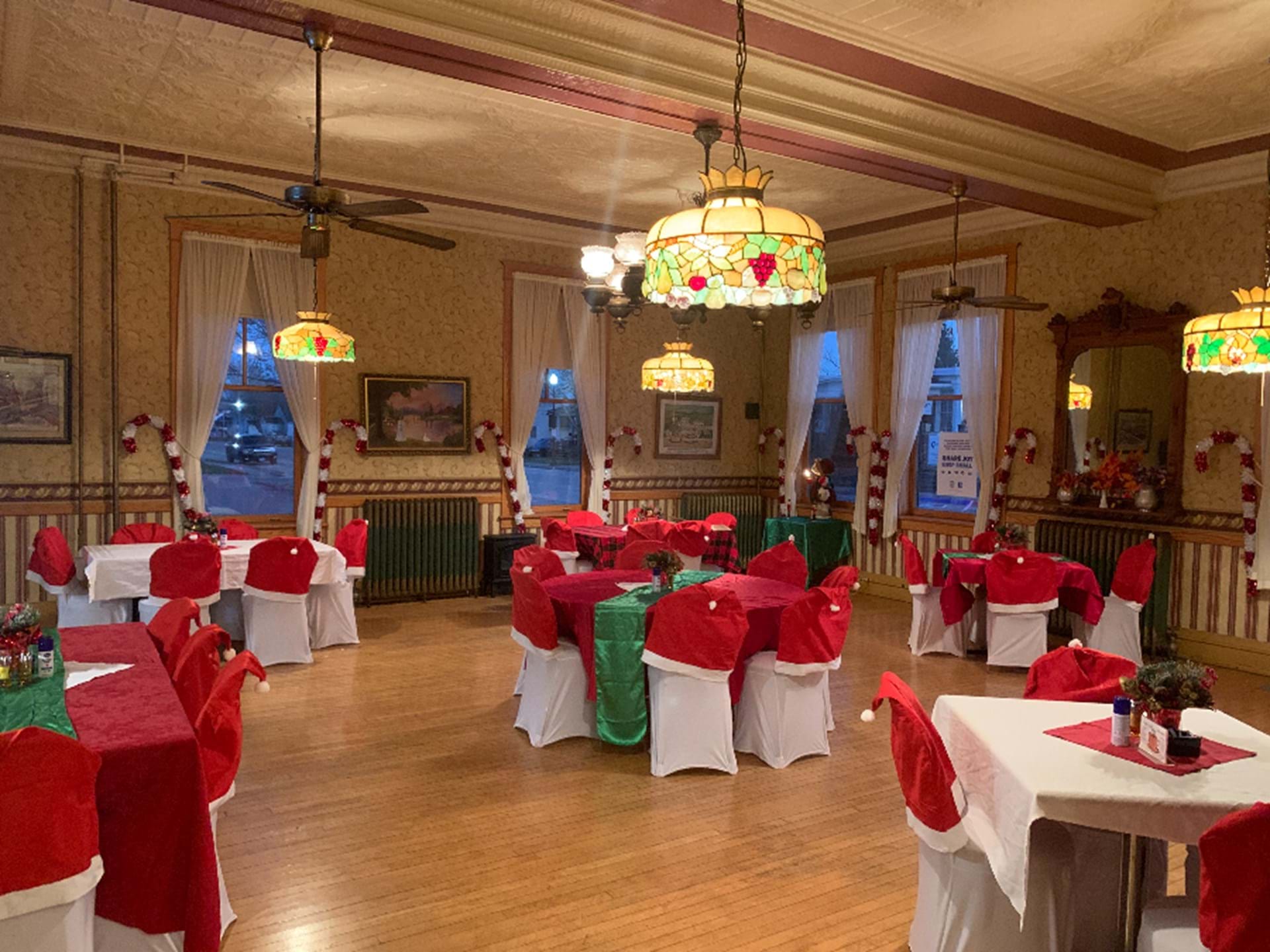 The Franklin Hotel | Strawberry Point, Iowa | Travel Iowa