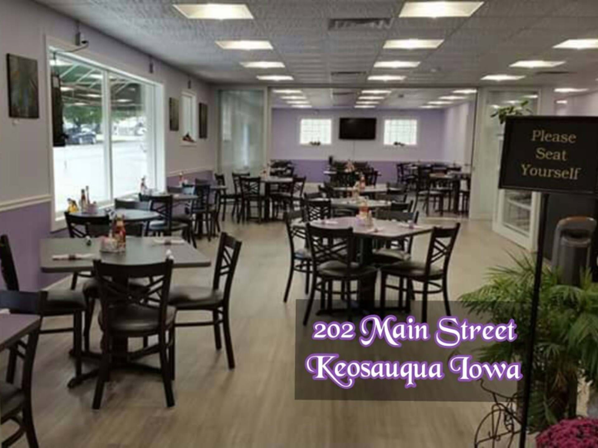 Great Day Cafe | Keosauqua, Iowa | Travel Iowa