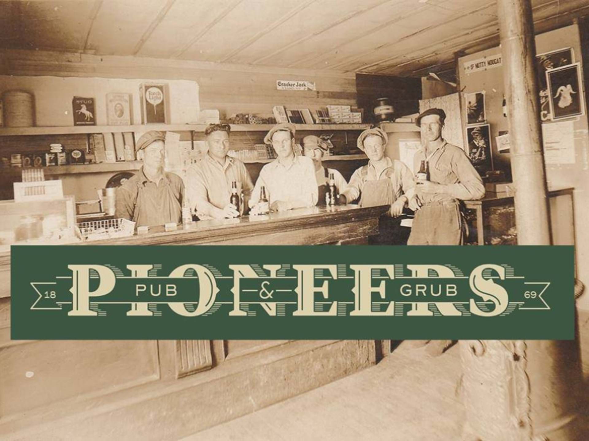Pioneers Pub & Grub | Casey, Iowa | Travel Iowa