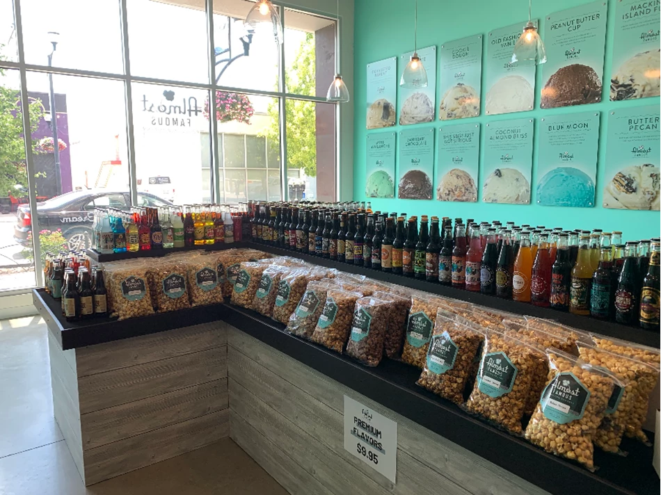 Almost Famous Popcorn | Des Moines, Iowa | Travel Iowa