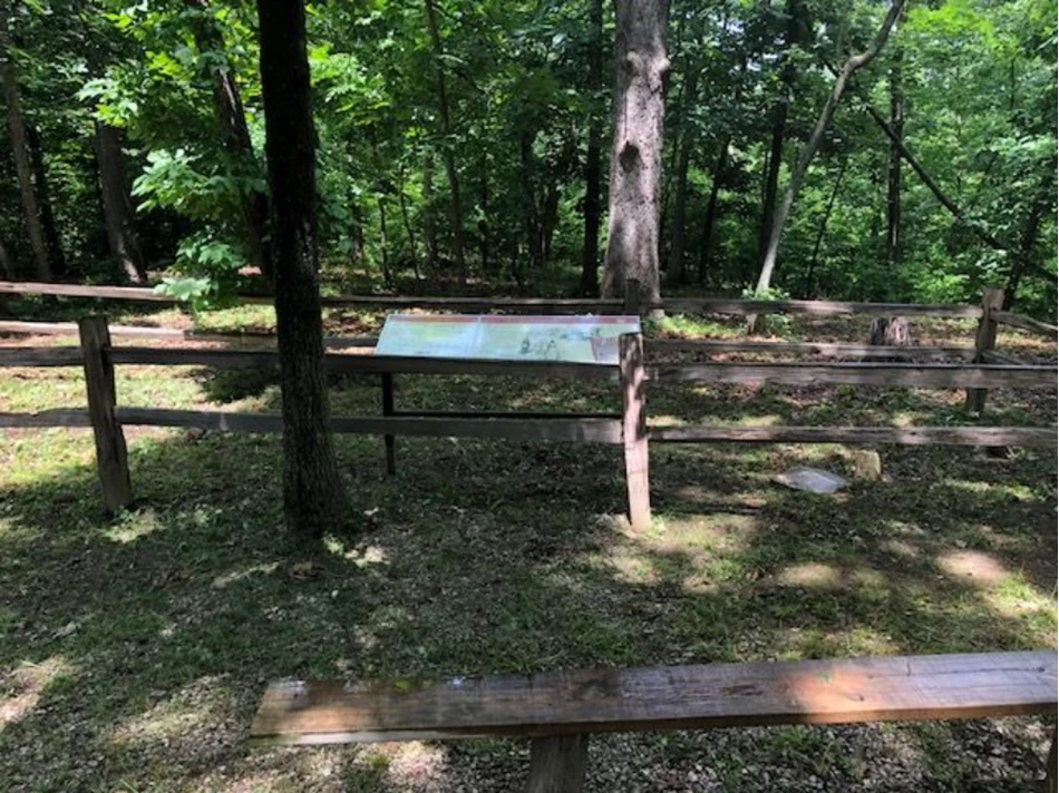 Richardson's Point / Mormon Trail | Milton, Iowa | Travel Iowa