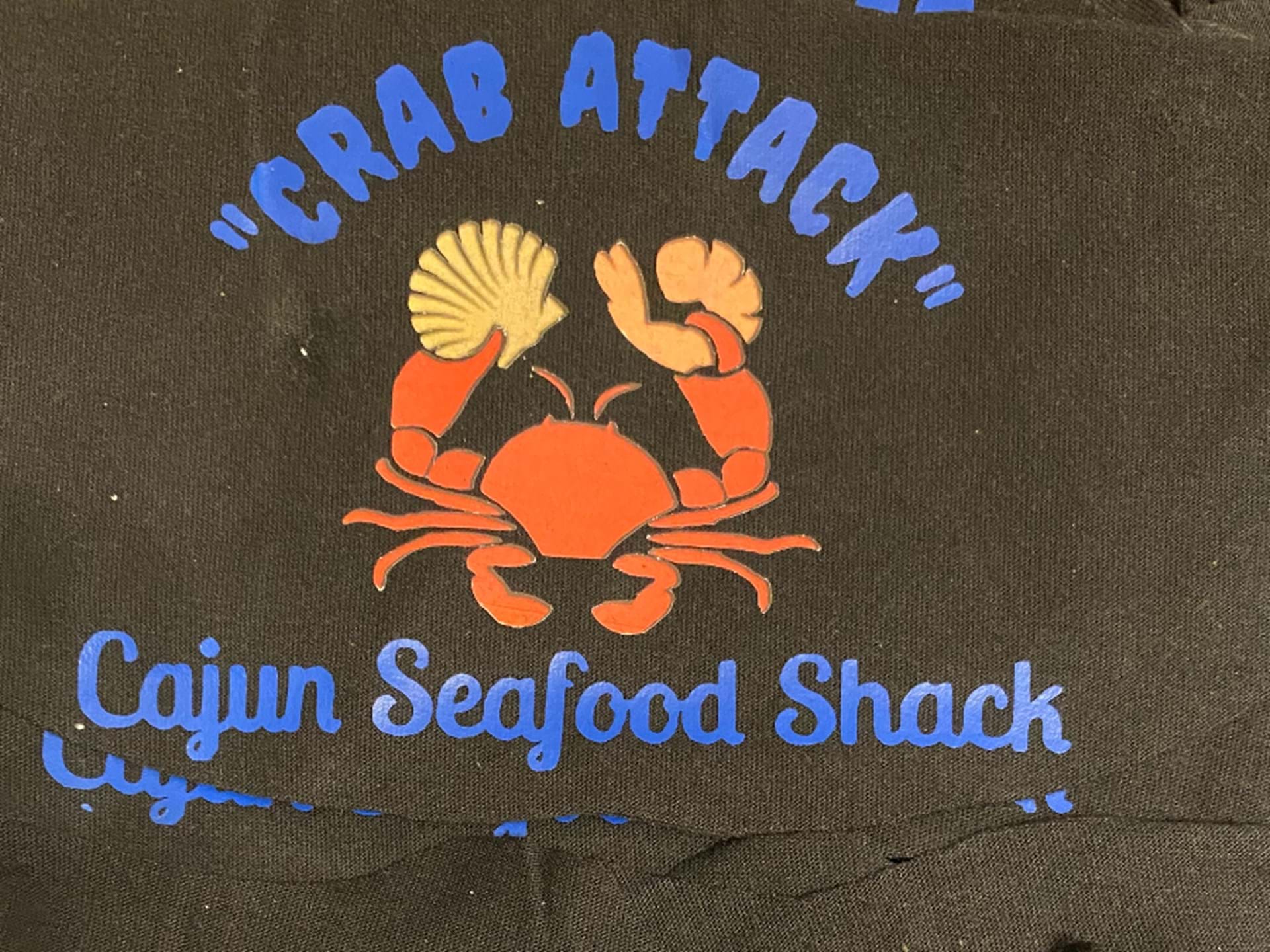 Crab Attack Cajun Seafood Shack | Cedar Rapids, Iowa | Travel Iowa
